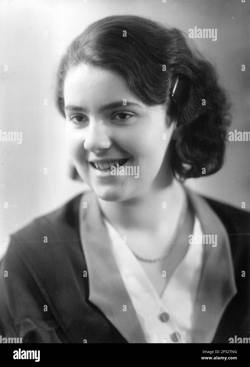 20th century hair trends hi-res stock photography and images - Alamy