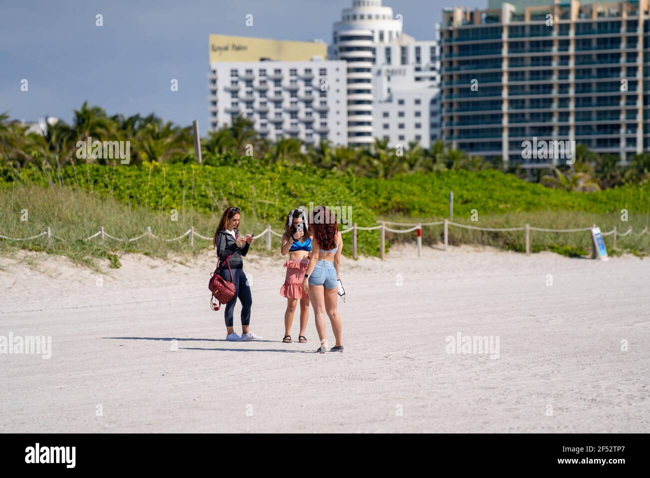 Spring break photos hi-res stock photography and images - Alamy