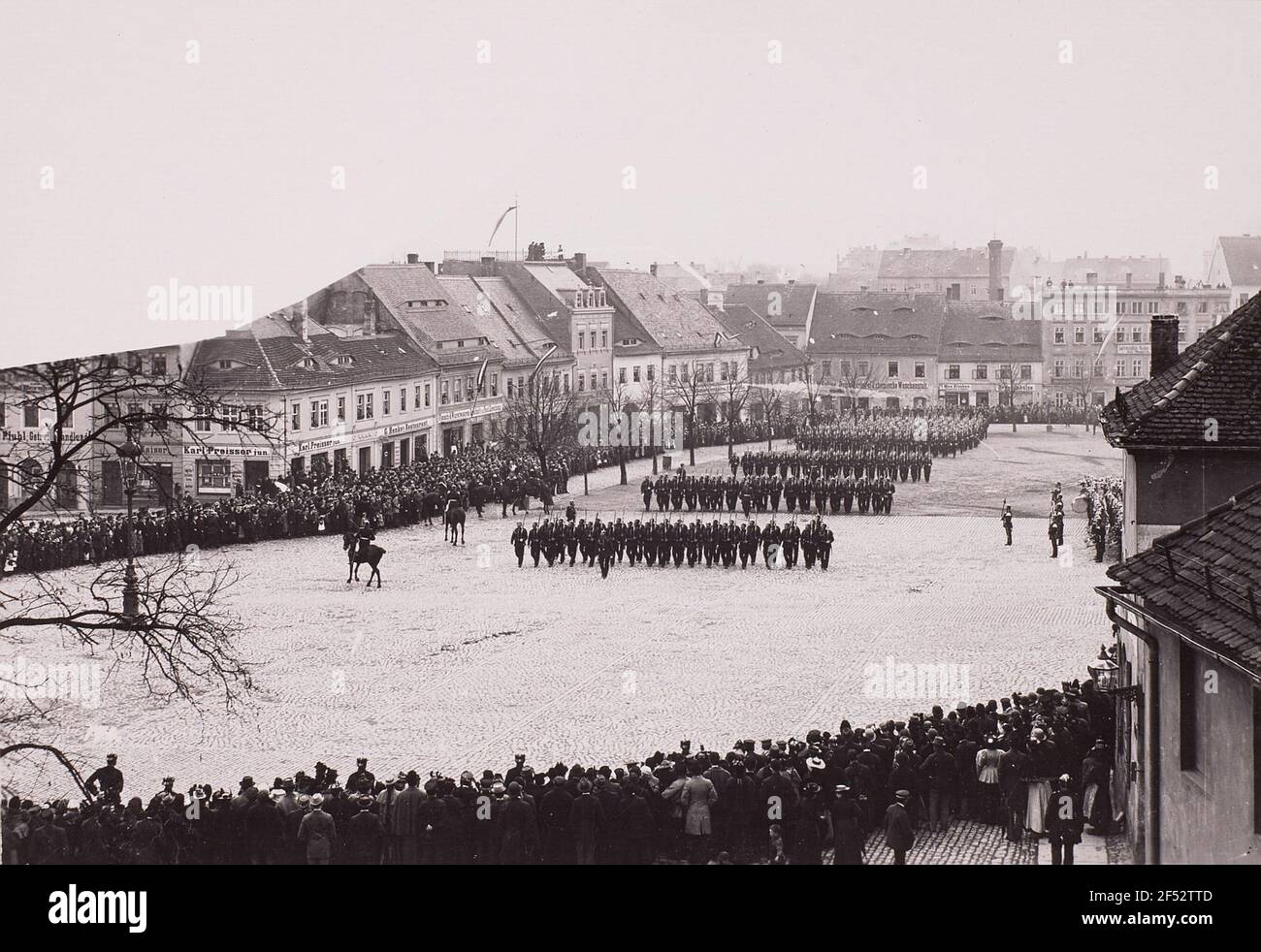 Saxon infantry hi-res stock photography and images - Alamy
