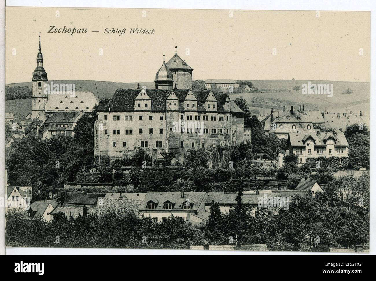 Schloss wildeck hi-res stock photography and images - Alamy