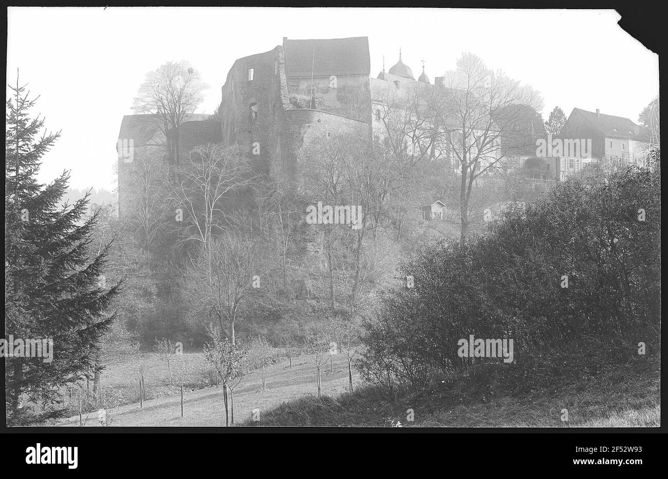 Lauenstein castle hi-res stock photography and images - Alamy