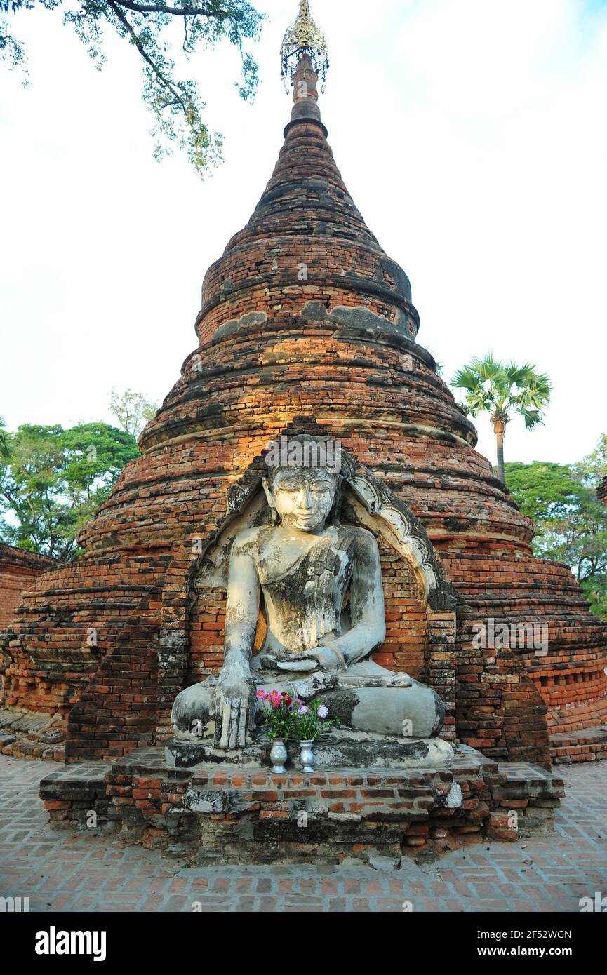 travel in Burma Stock Photo - Alamy