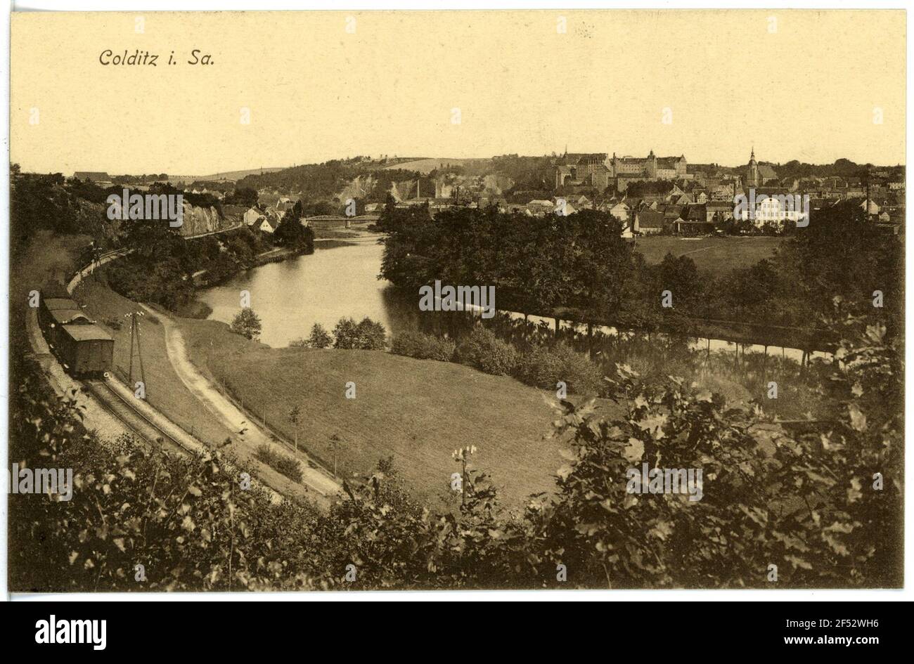 Coaches view Cut Out Stock Images & Pictures - Alamy