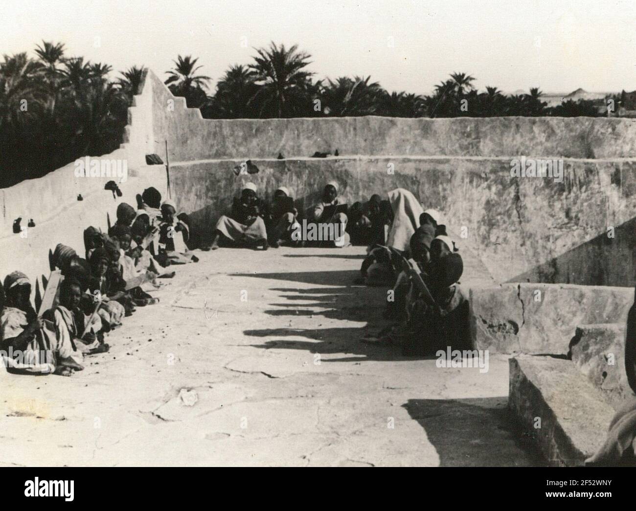 Historical koran school hi-res stock photography and images - Alamy