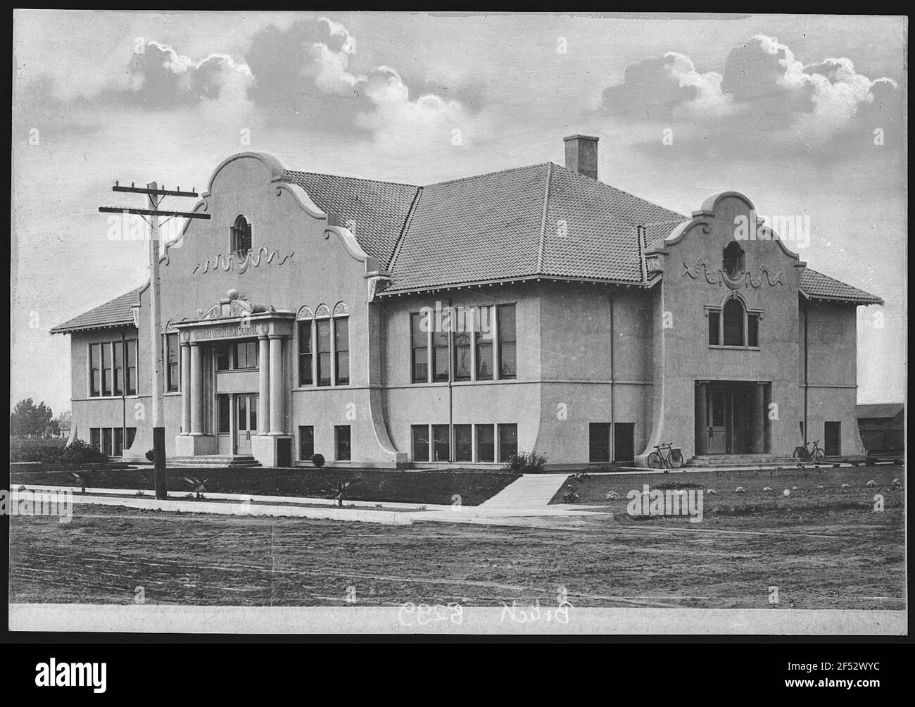 Oxnard high school hi-res stock photography and images - Alamy