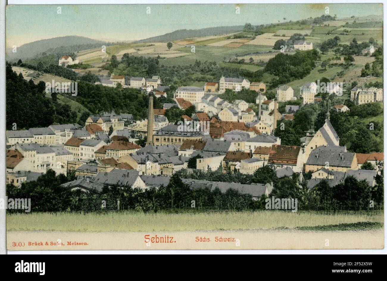 Sebnitz region hi-res stock photography and images - Alamy