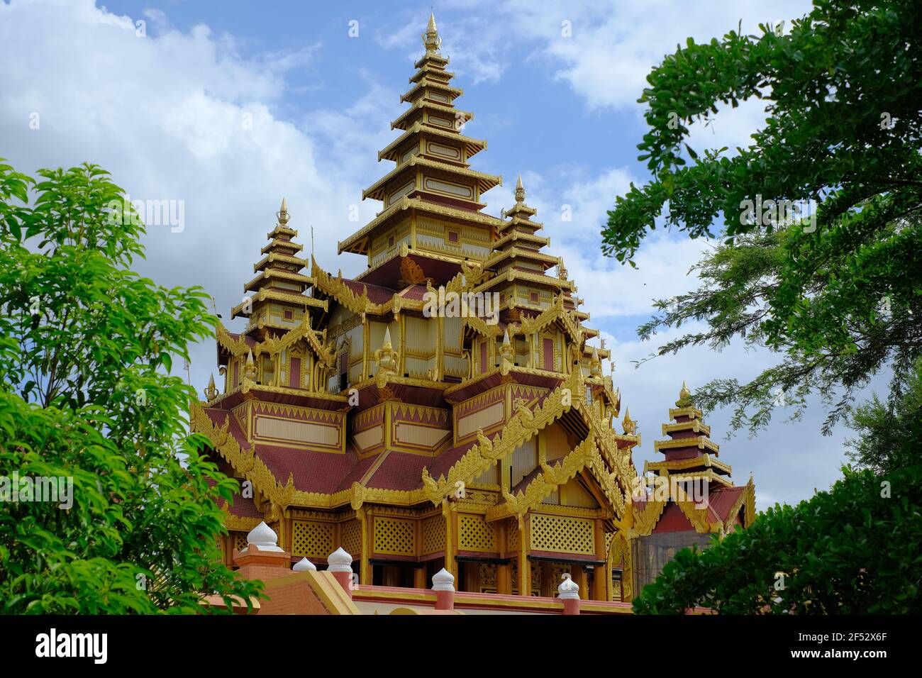 travel in Burma Stock Photo - Alamy