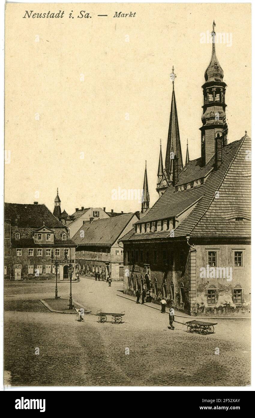 Neustadt in saxony Cut Out Stock Images & Pictures - Alamy