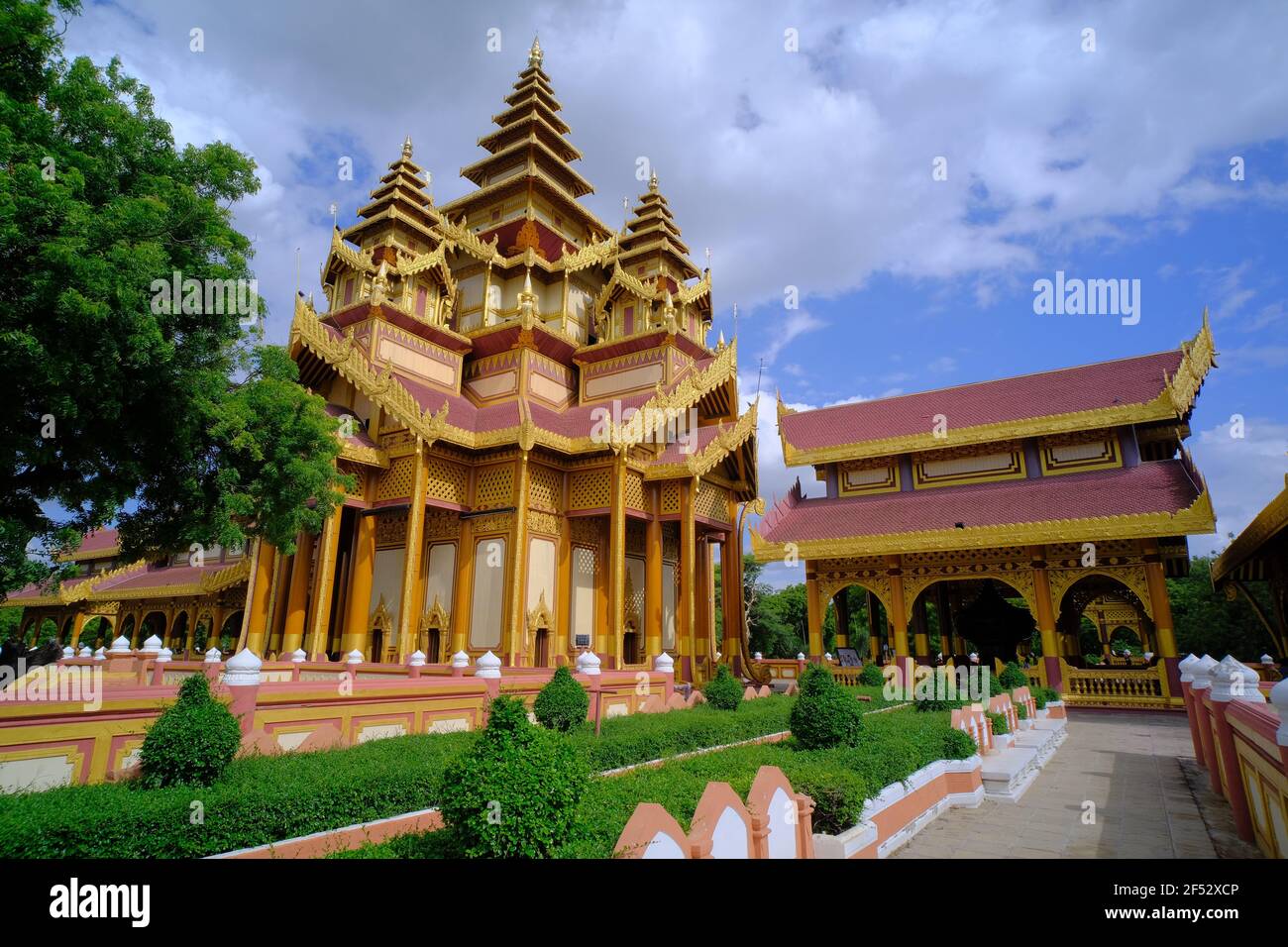 travel in Burma Stock Photo - Alamy