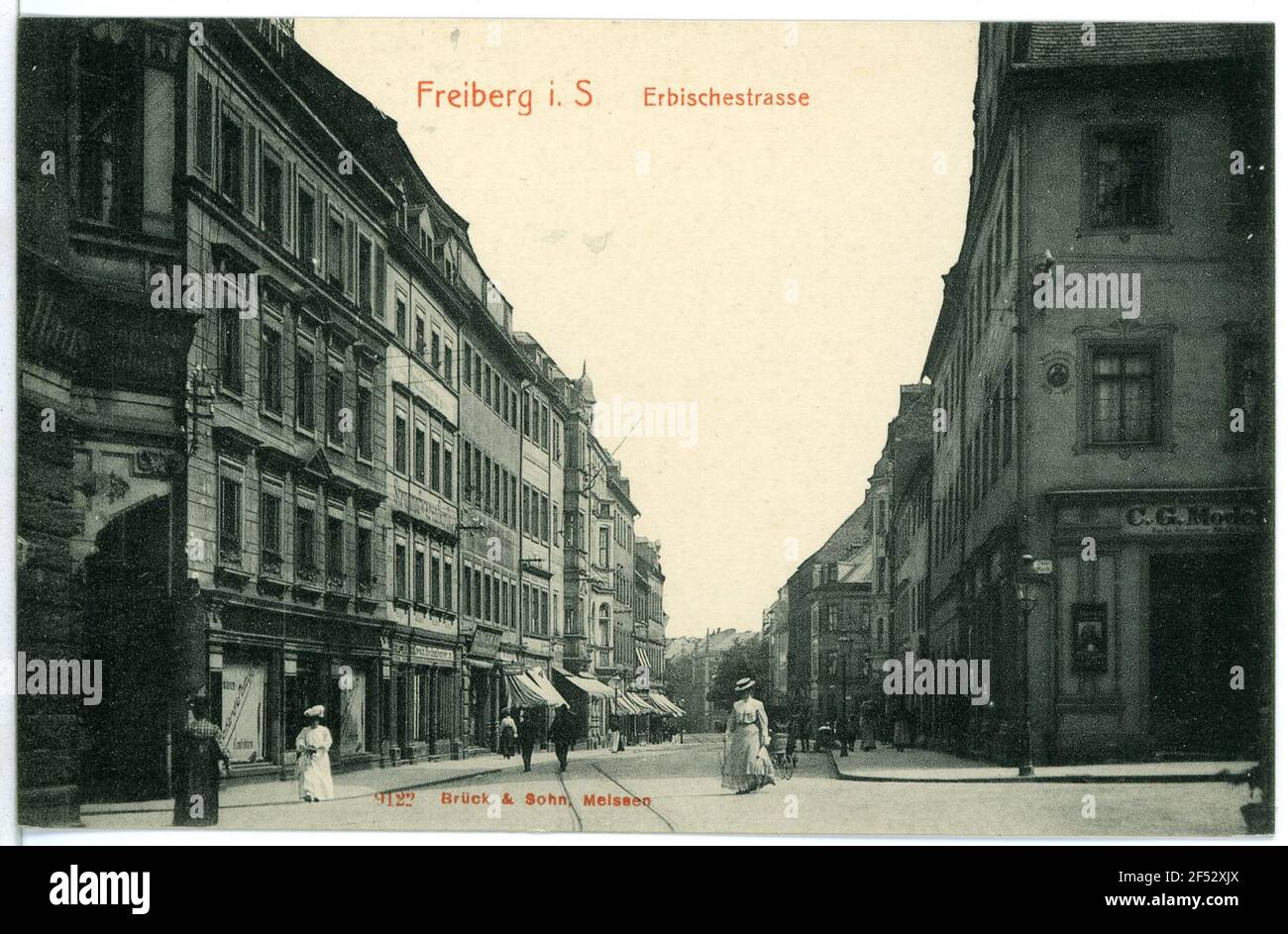 Trams in freiberg hi-res stock photography and images - Alamy