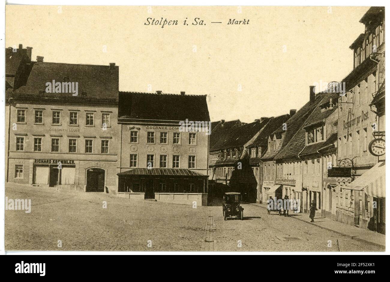 Market of artifacts Cut Out Stock Images & Pictures - Alamy