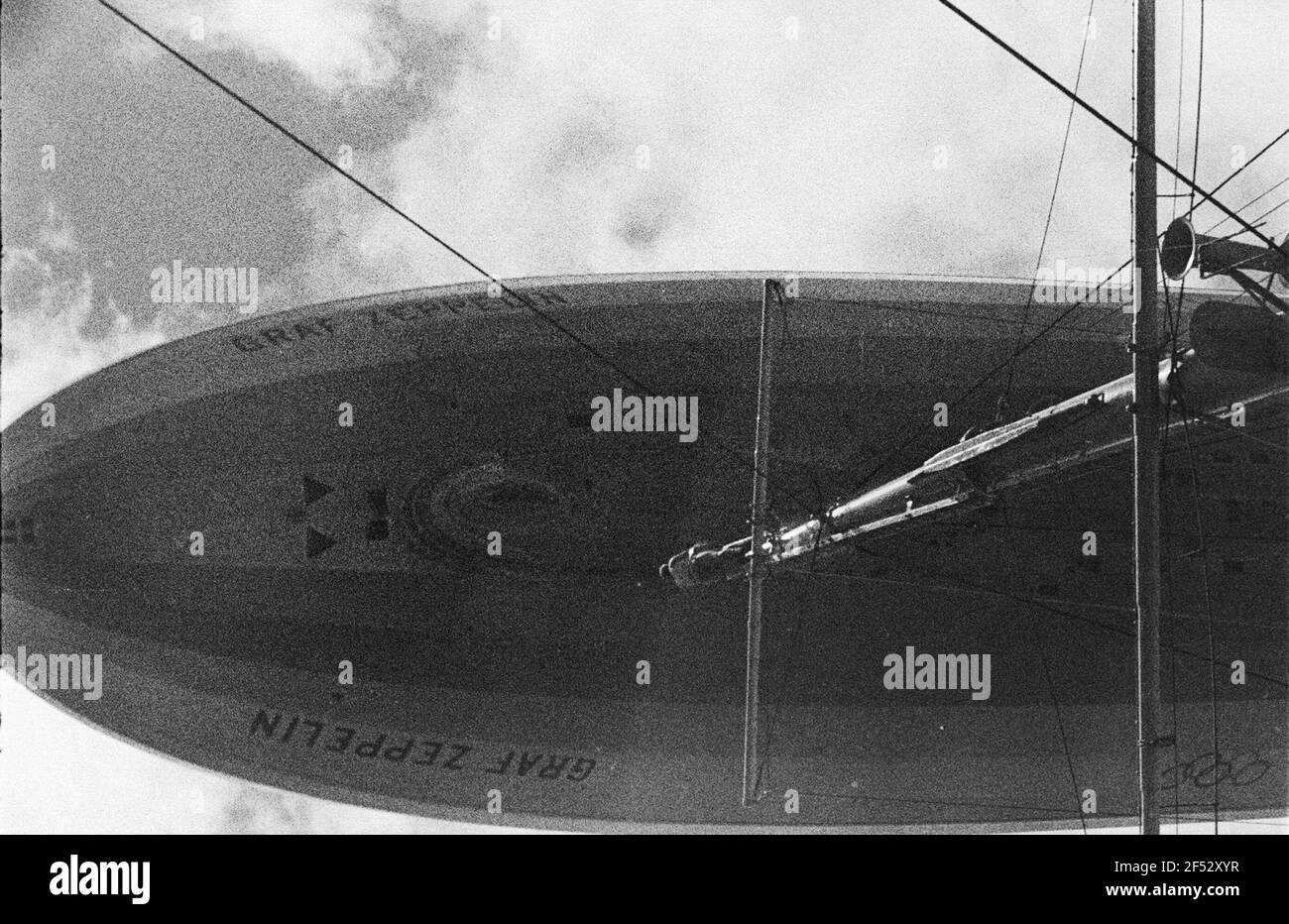 Airship Mast High Resolution Stock Photography and Images - Alamy