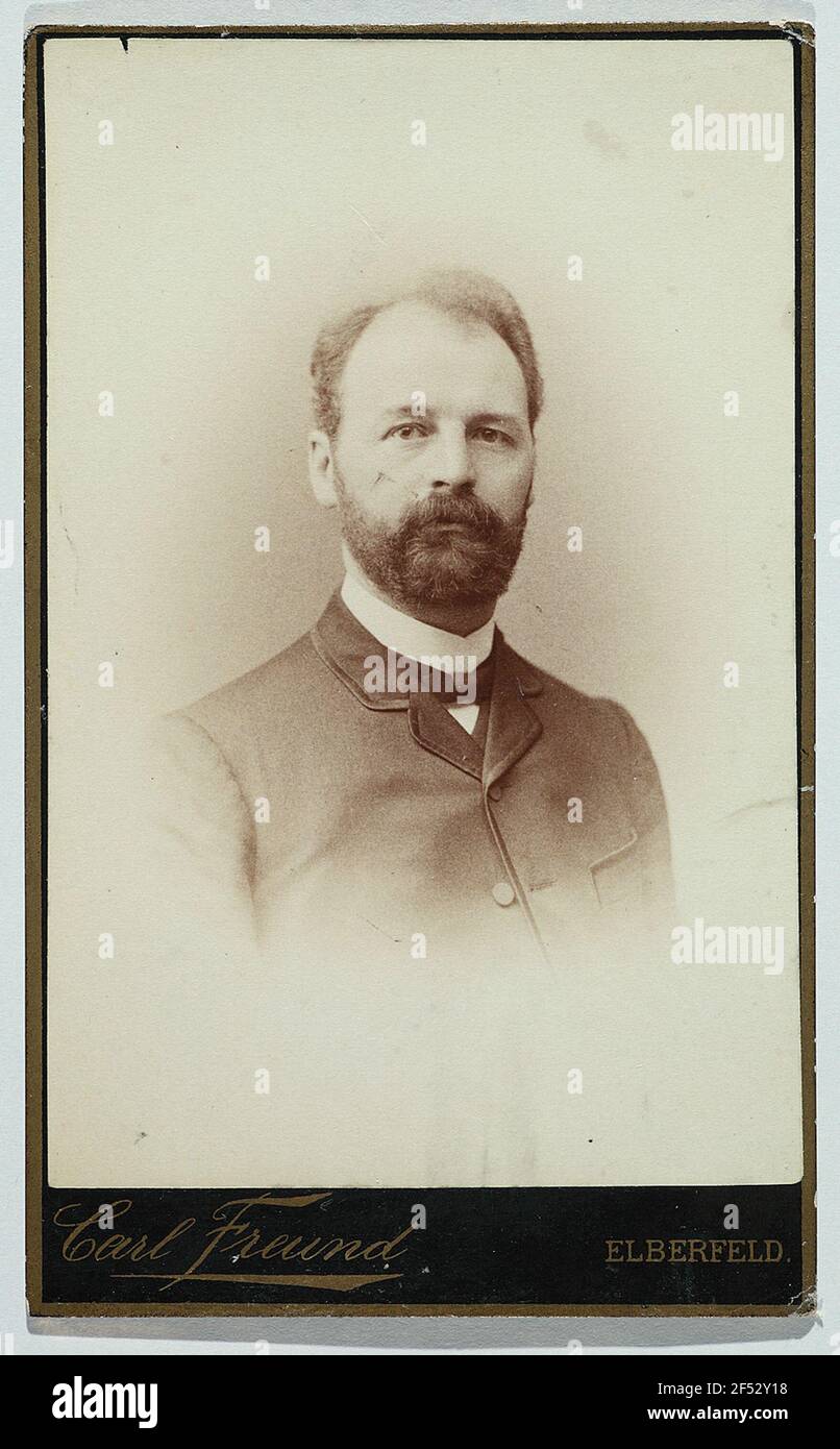 Photo / picture collection Stenographic collection. Portra? T Ferdinand ...