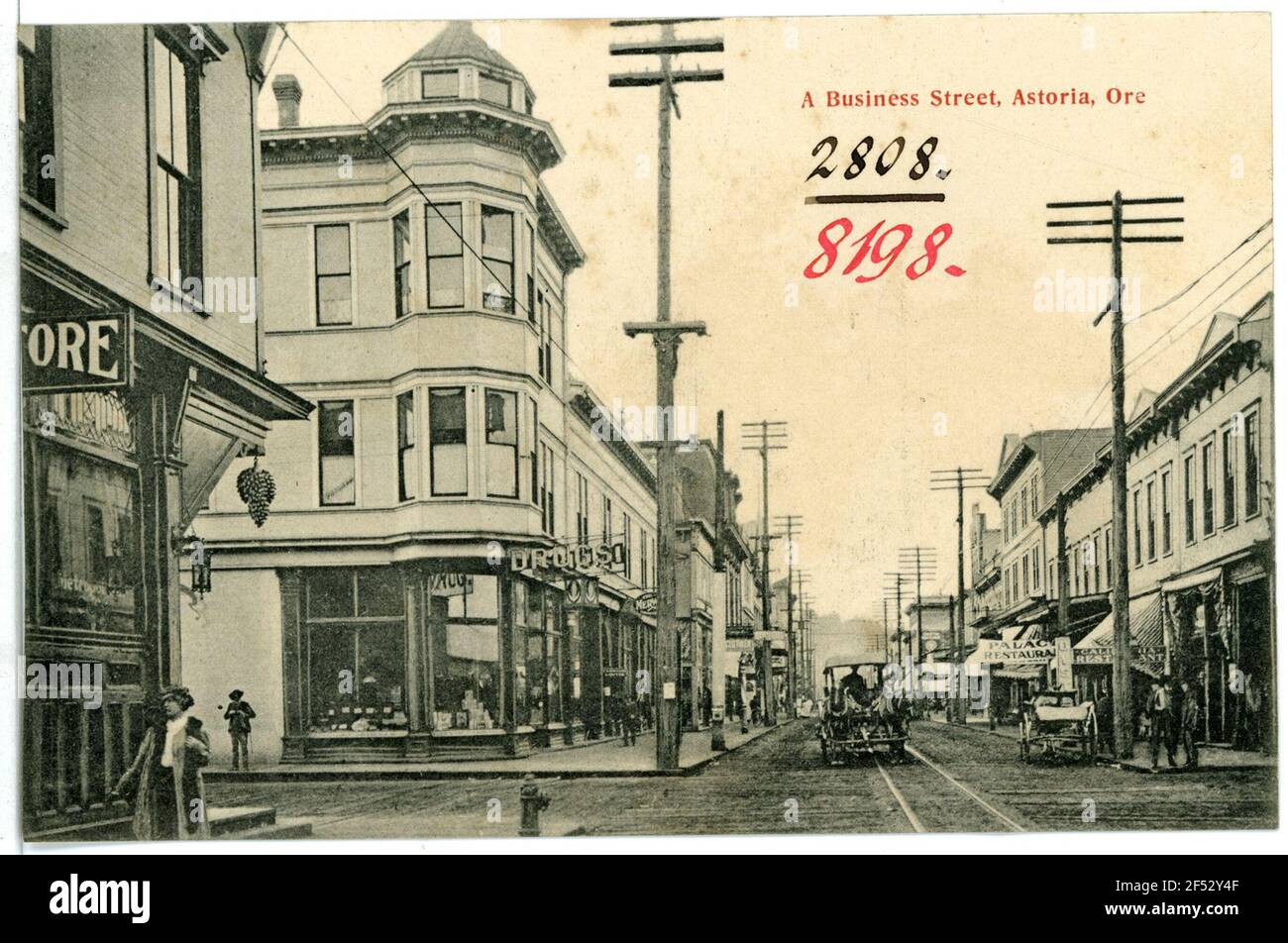 Street retail culture Cut Out Stock Images & Pictures - Alamy