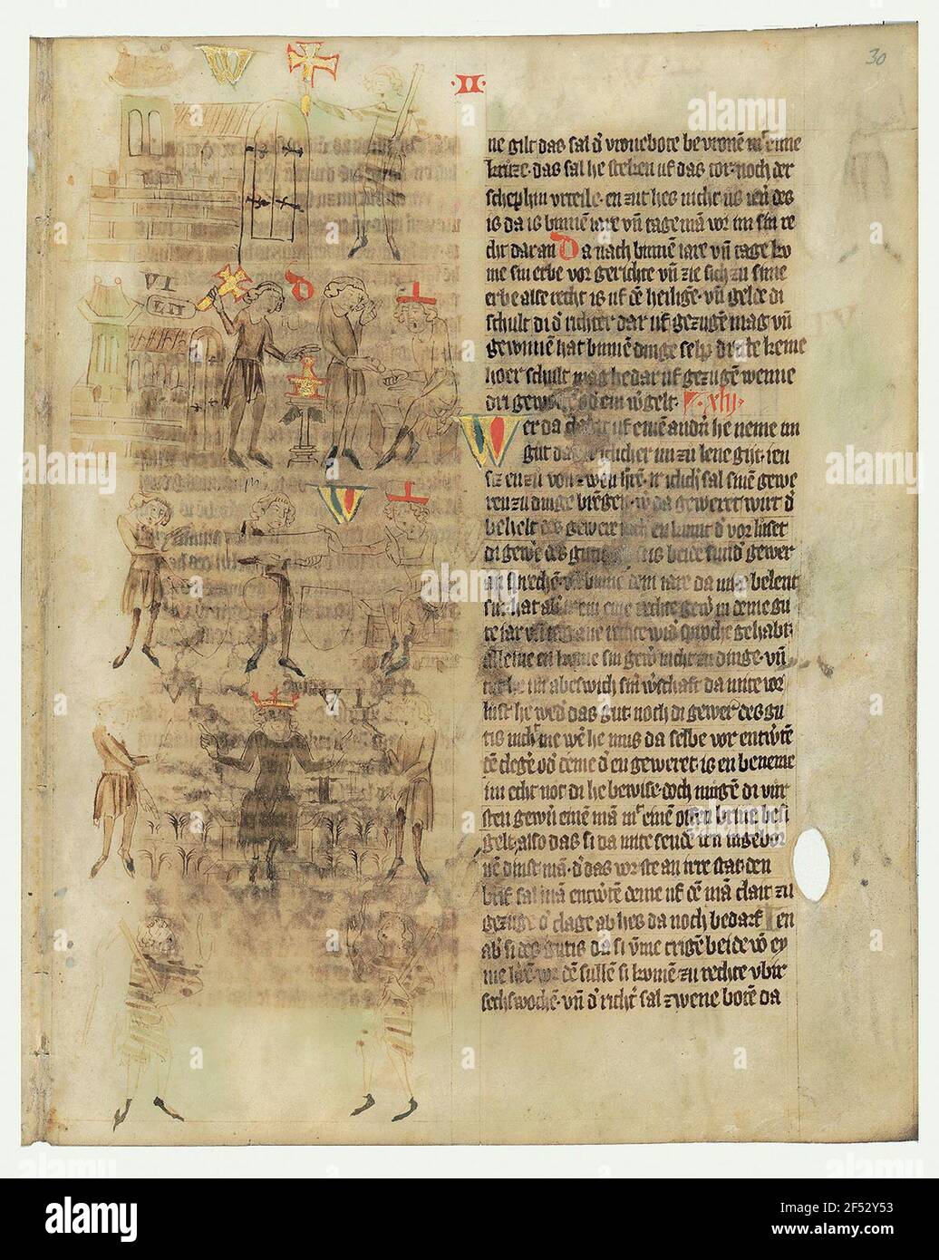 Country law book 2 Stock Photo - Alamy