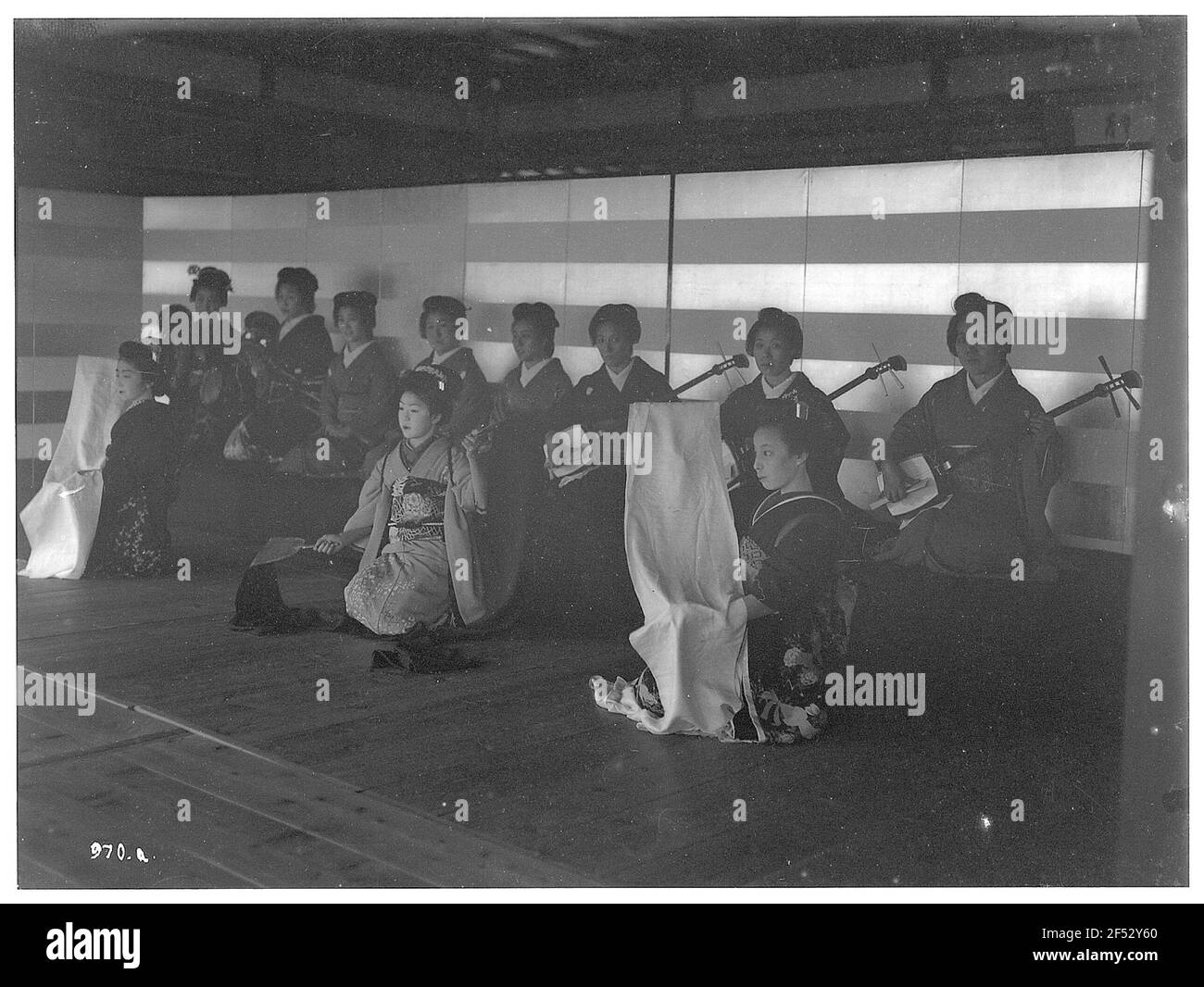 Musician on stage during Cut Out Stock Images & Pictures - Alamy