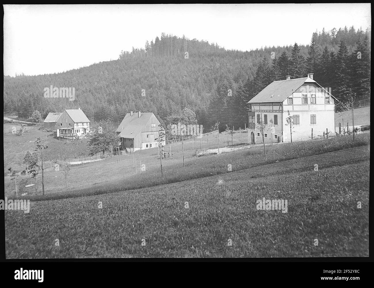Villages of homeland hi-res stock photography and images - Alamy