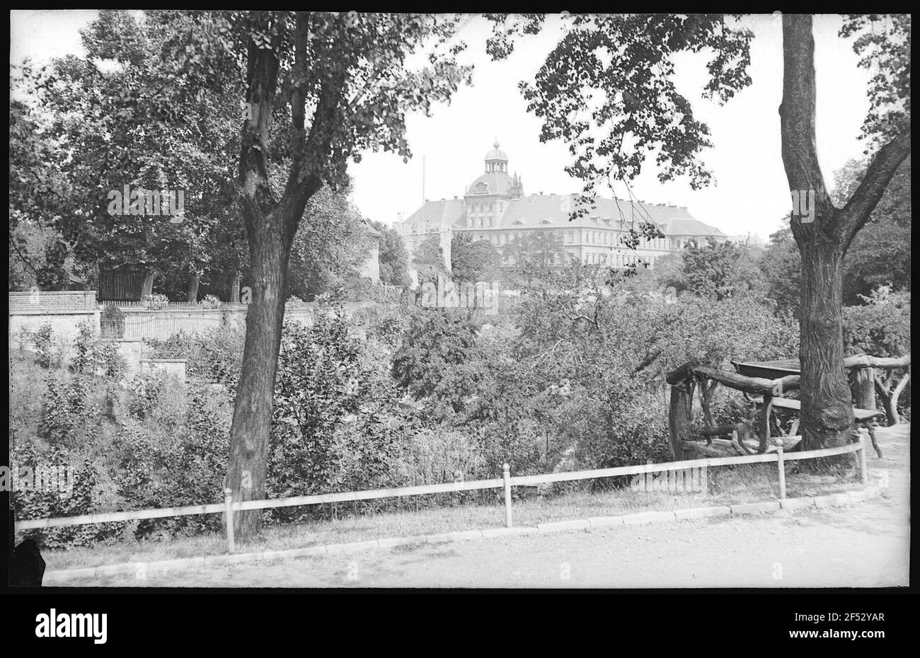 Crossing lock Black and White Stock Photos & Images - Alamy