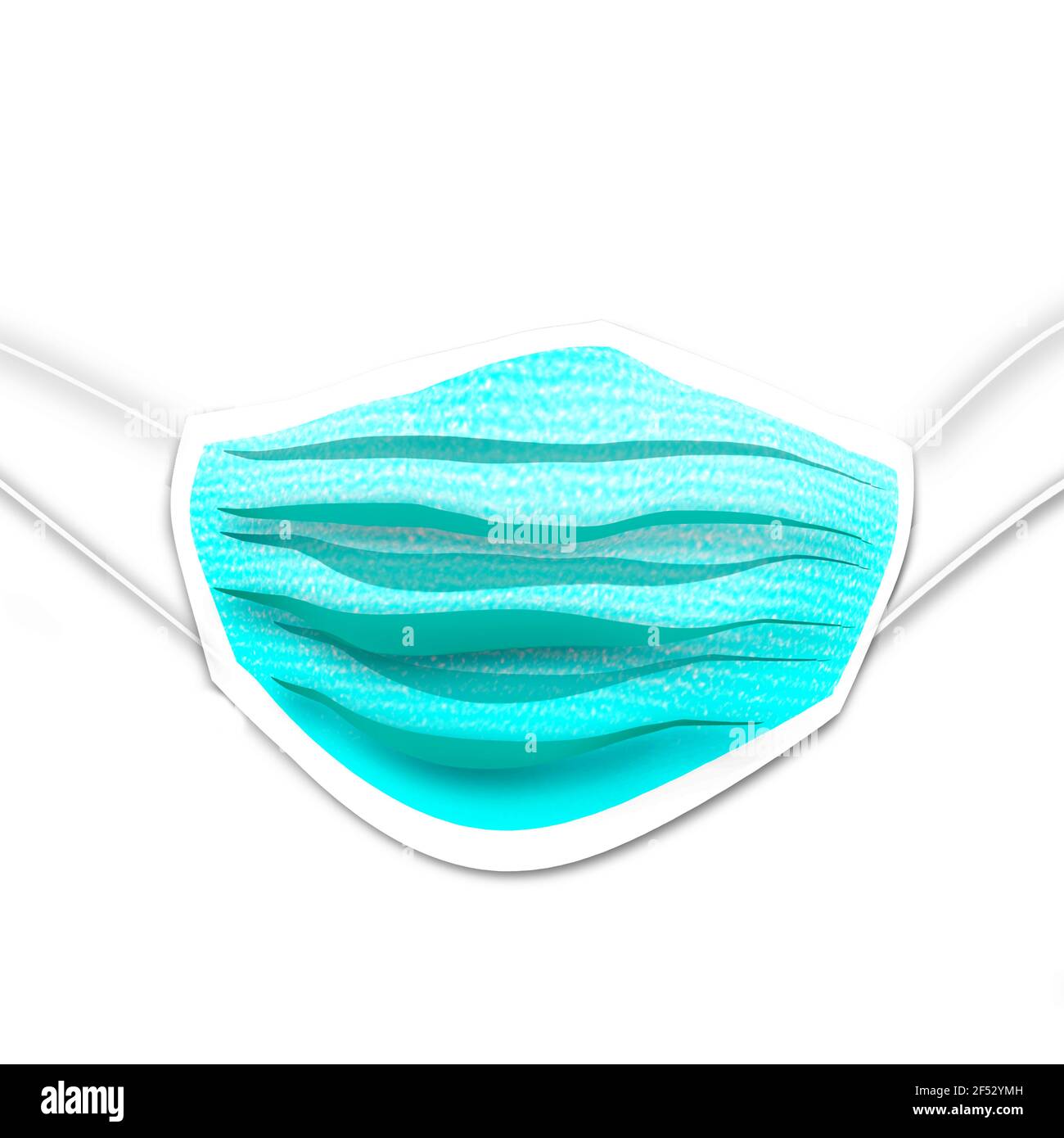 Surgical mask Cut Out Stock Images & Pictures - Alamy