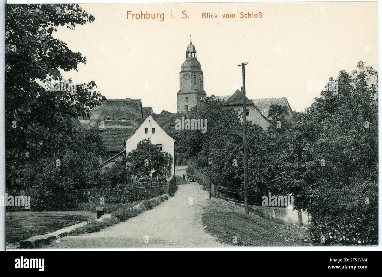 Buildings in frohburg hi-res stock photography and images - Alamy