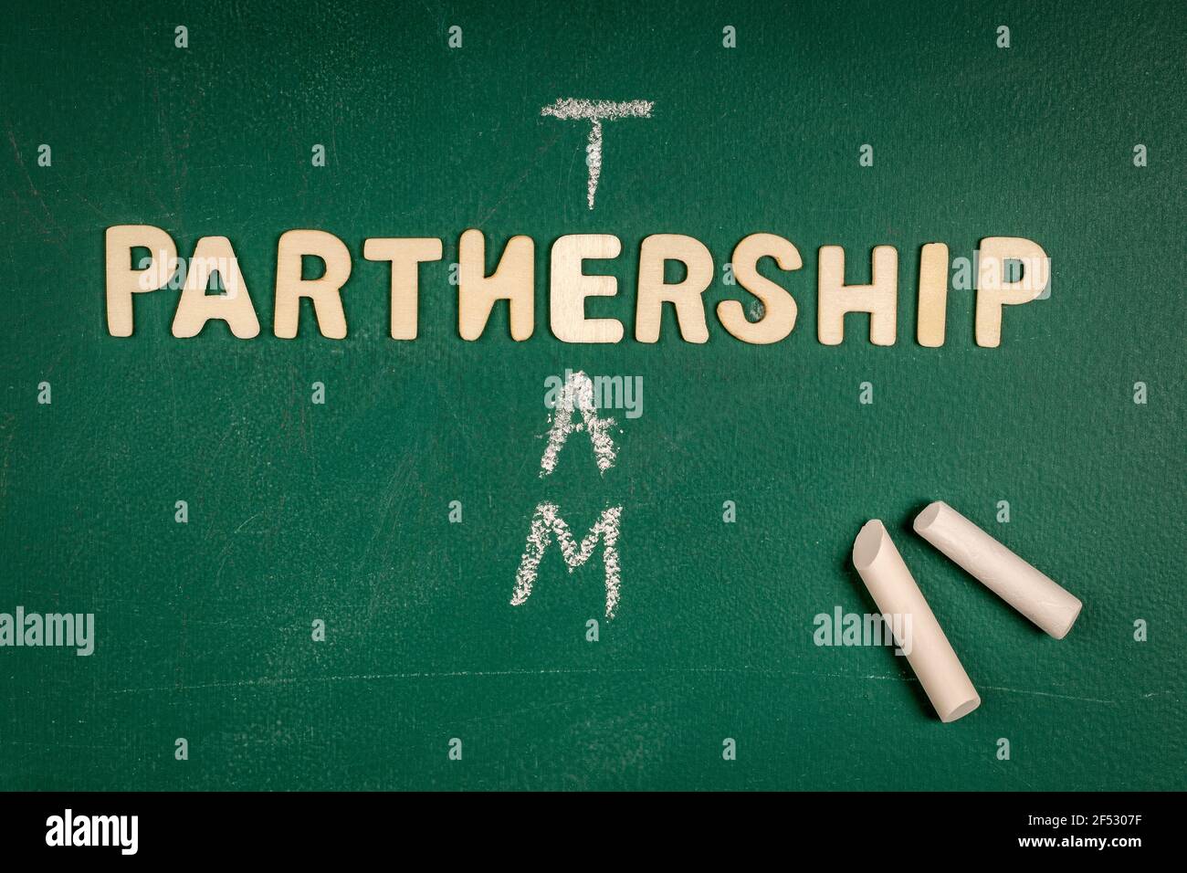 Join team alphabet letters hi-res stock photography and images - Alamy