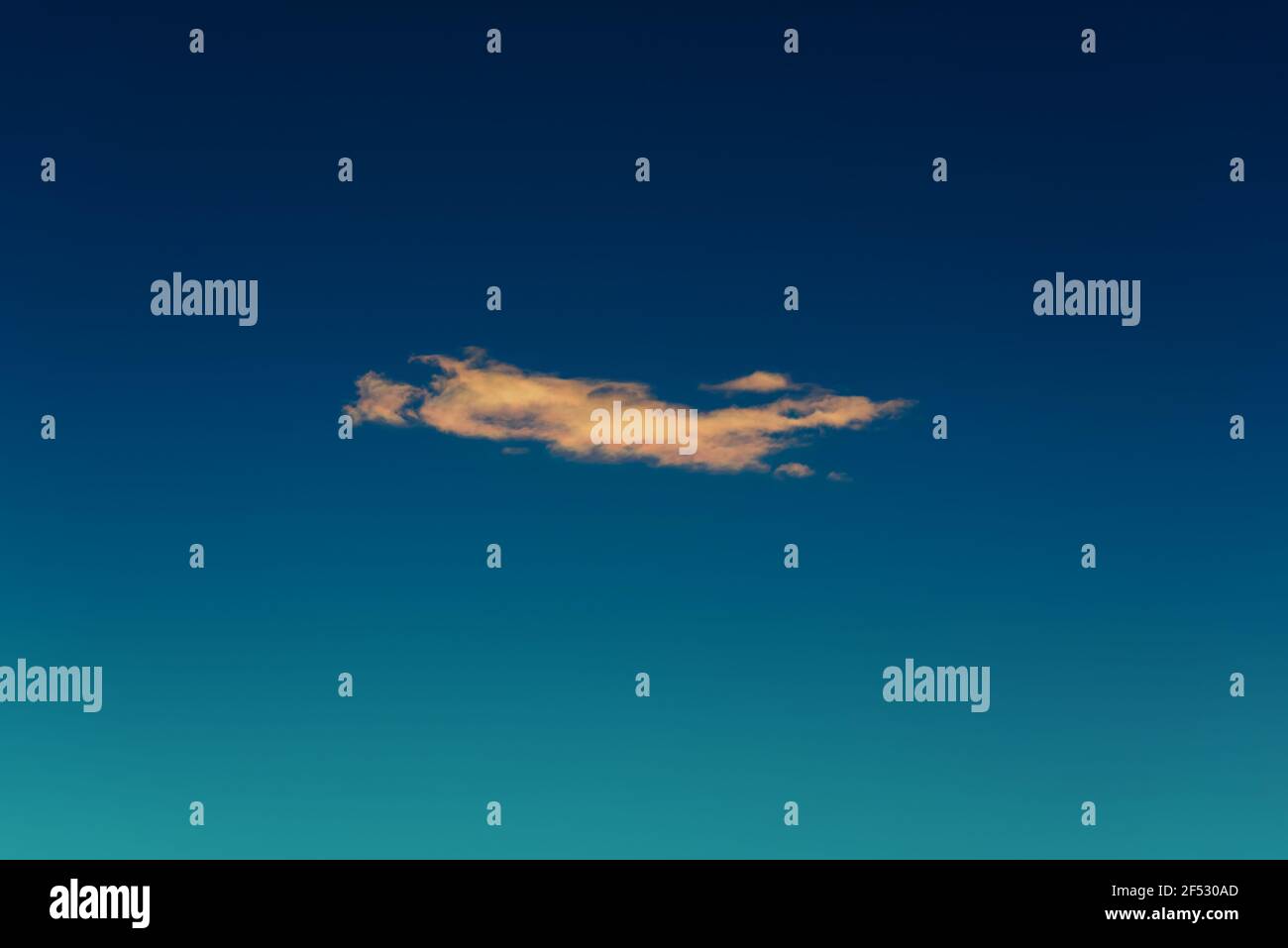 Fire colored clouds hi-res stock photography and images - Alamy