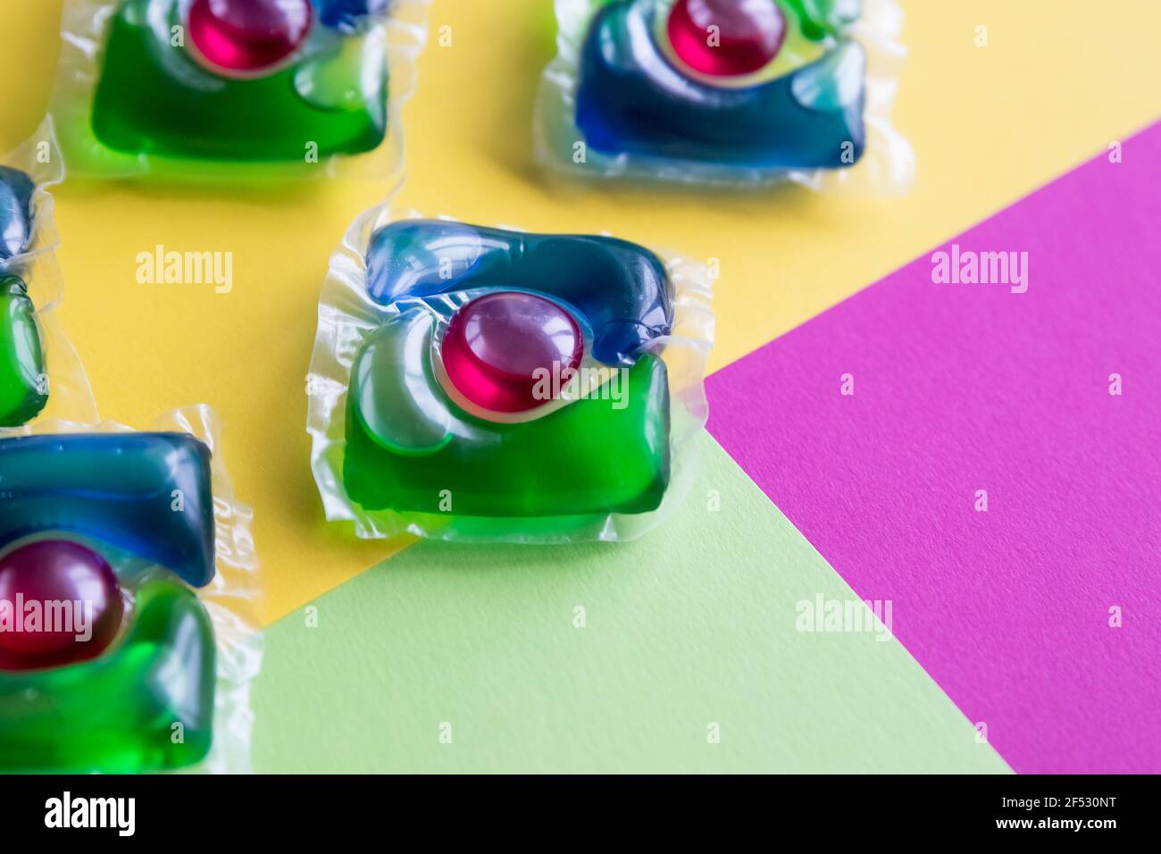 Washing Pods High Resolution Stock Photography and Images - Alamy