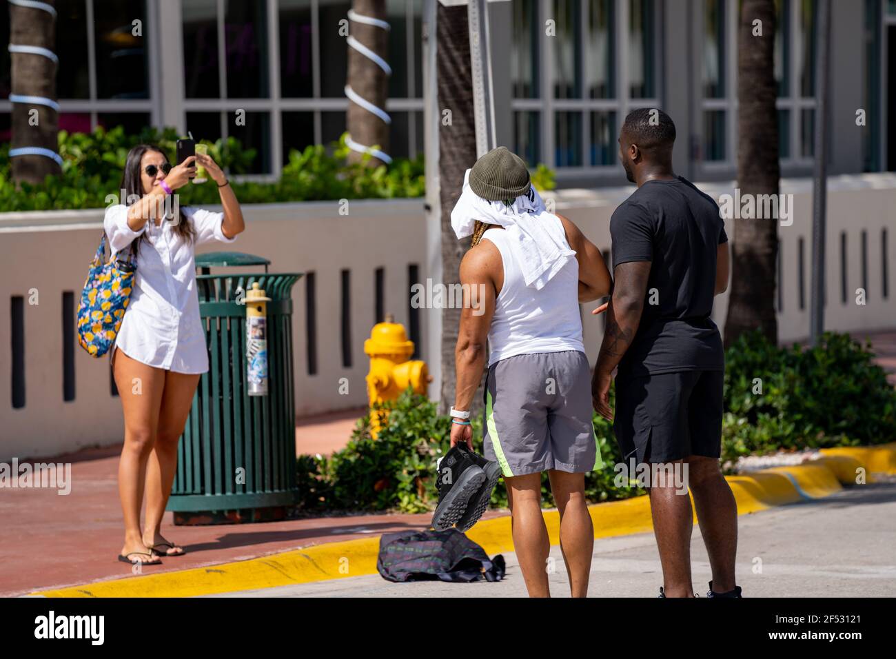 Spring break photos hi-res stock photography and images - Alamy