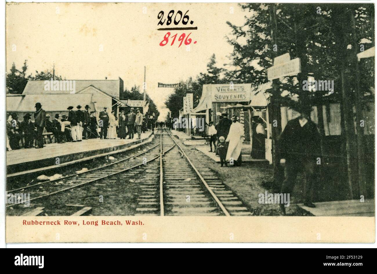 Rubberneck hi-res stock photography and images - Alamy