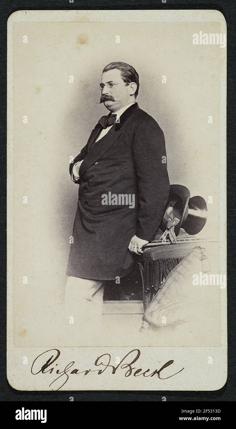 Richard beck hi-res stock photography and images - Alamy