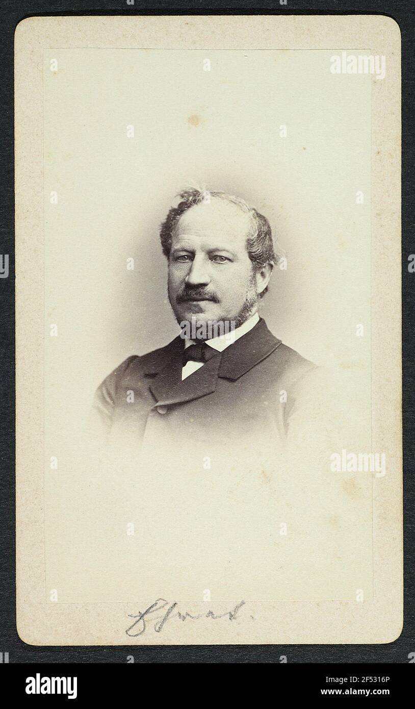 Portrait Karl Ehret Stock Photo - Alamy