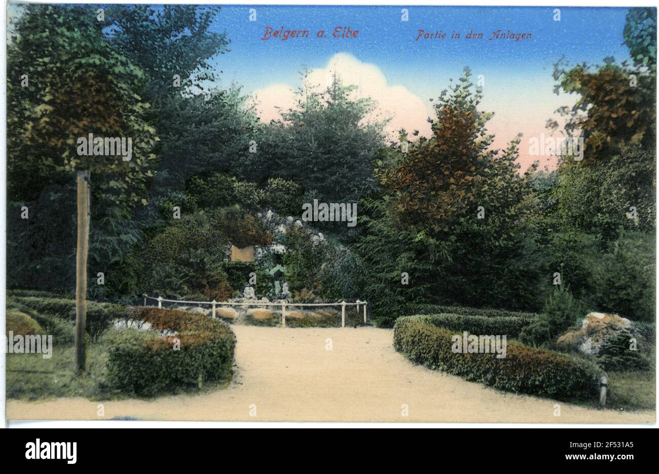 In the facilities Belger. In the facilities Stock Photo - Alamy