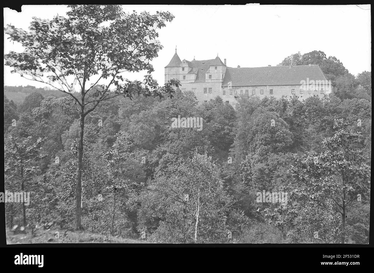 Scharfenberg Black and White Stock Photos & Images - Alamy