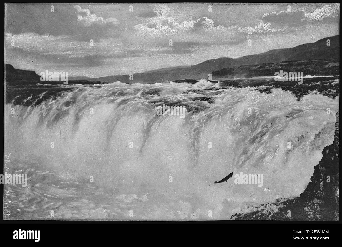 Celilo falls hi-res stock photography and images - Alamy