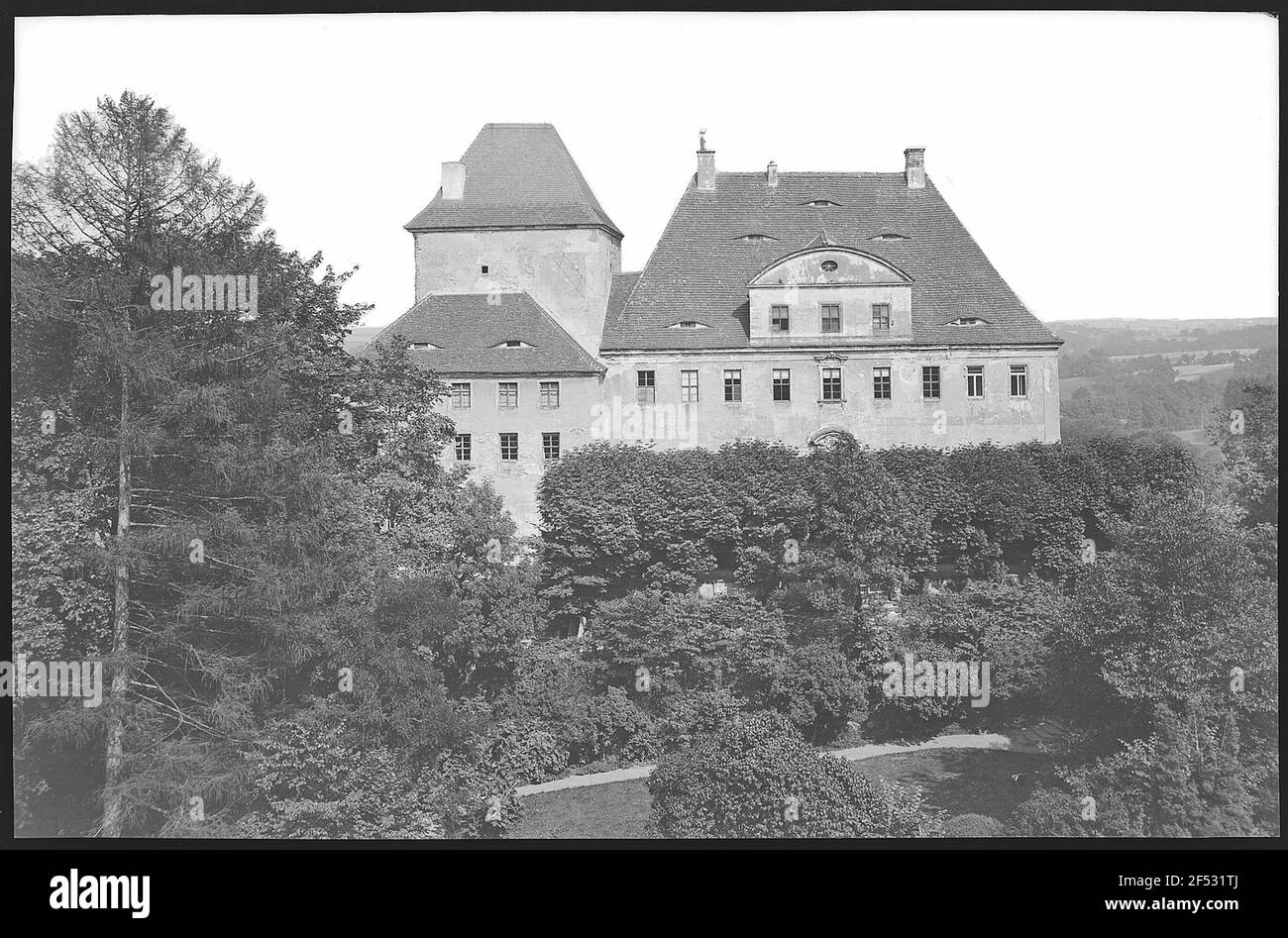 Schloss bieberstein hi-res stock photography and images - Alamy