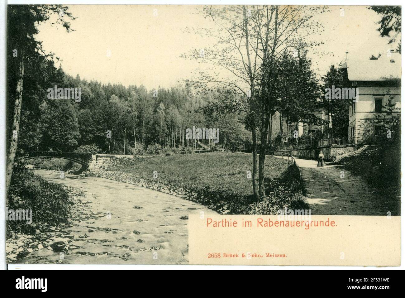 Rabenau sachsen hi-res stock photography and images - Alamy