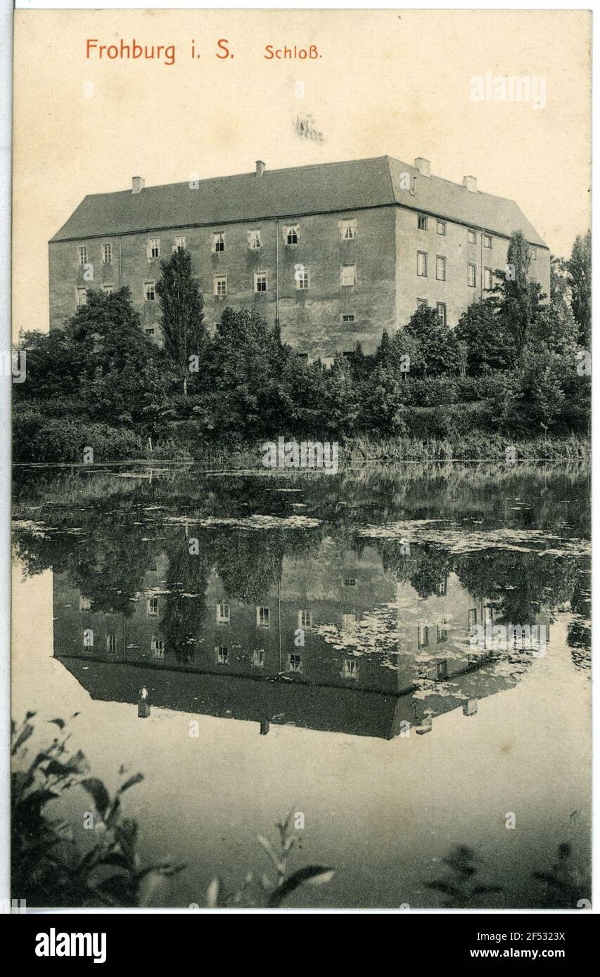 Schloss frohburg hi-res stock photography and images - Alamy