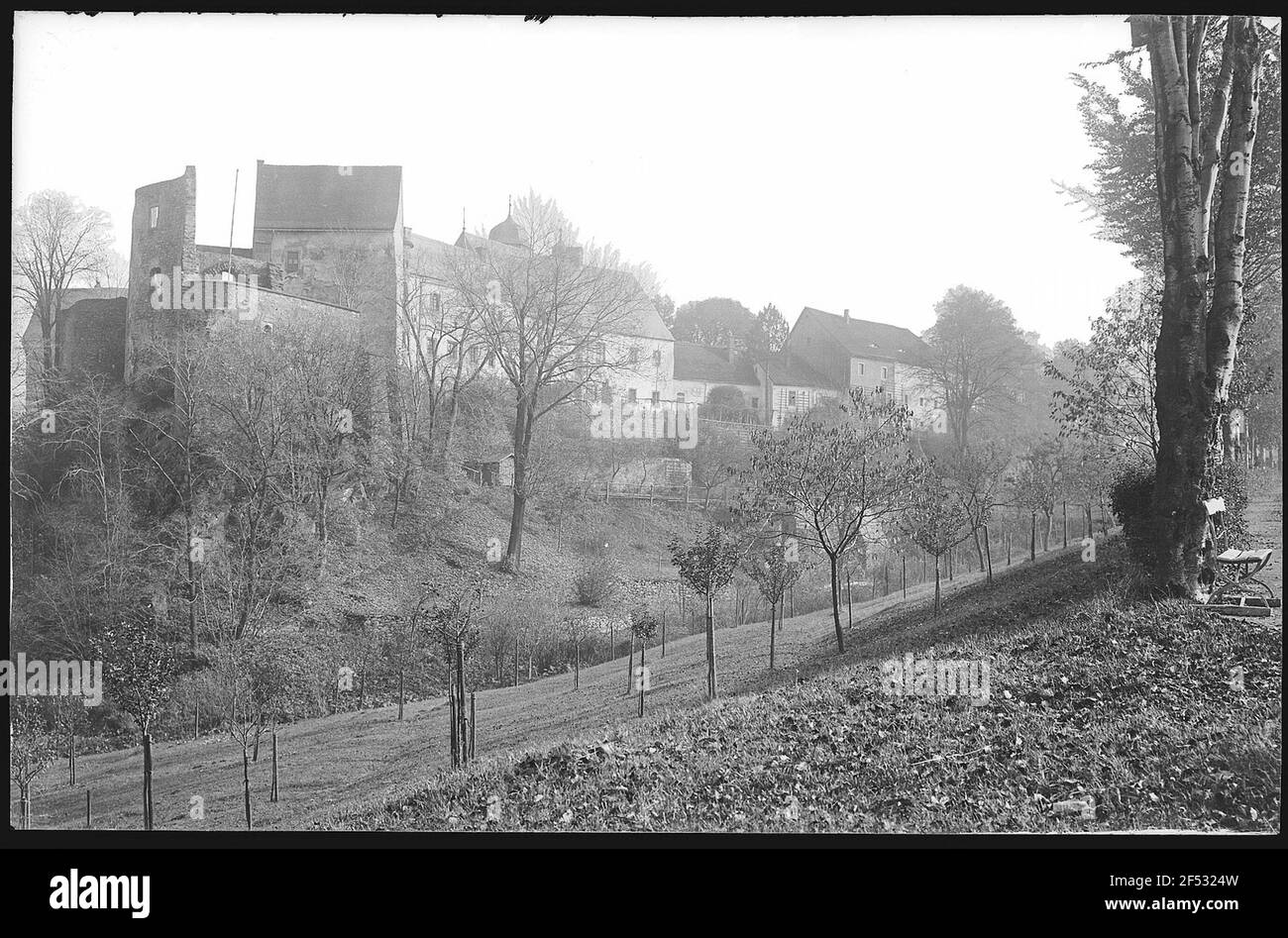 Lauenstein castle hi-res stock photography and images - Alamy