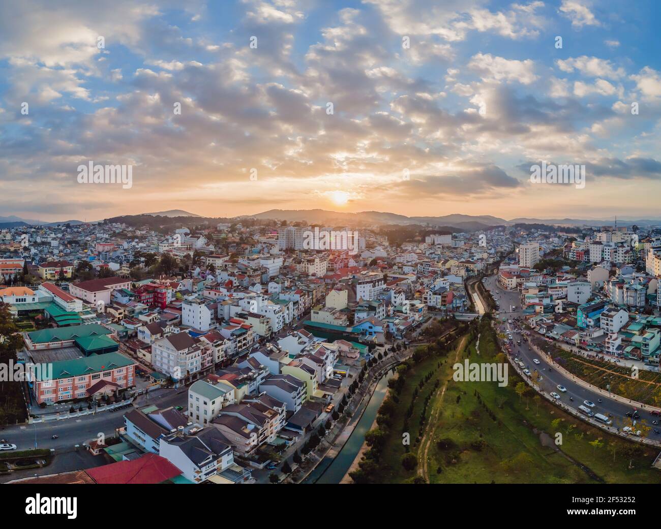 Dalat region hi-res stock photography and images - Alamy