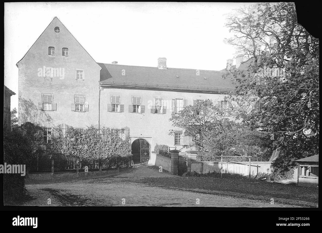 Frohburg castle hi-res stock photography and images - Alamy