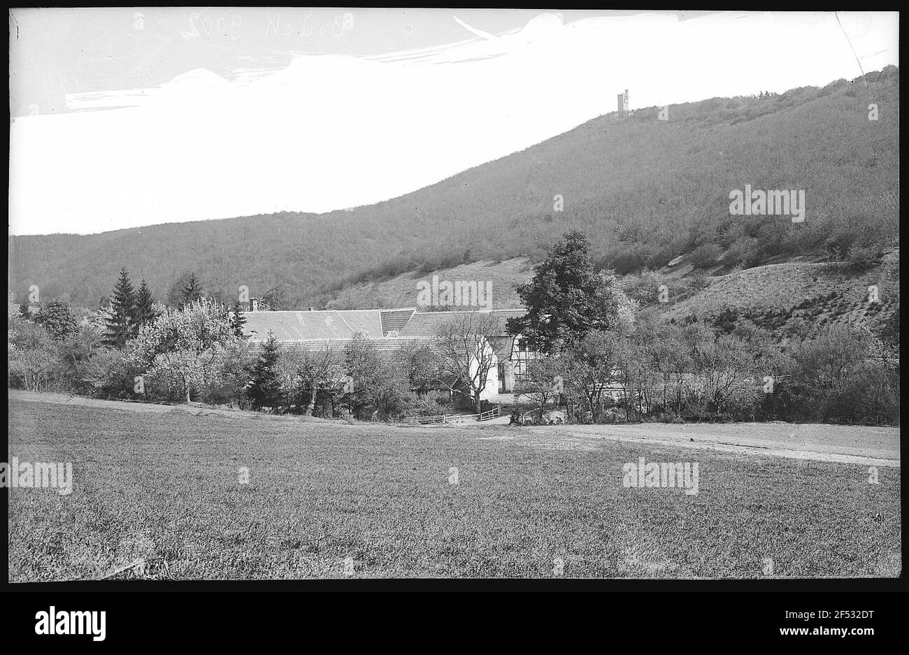 Engelsburg castle Black and White Stock Photos & Images - Alamy