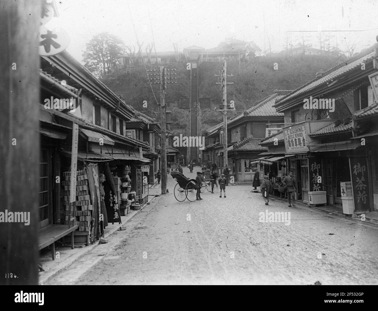 100 step hi-res stock photography and images - Alamy