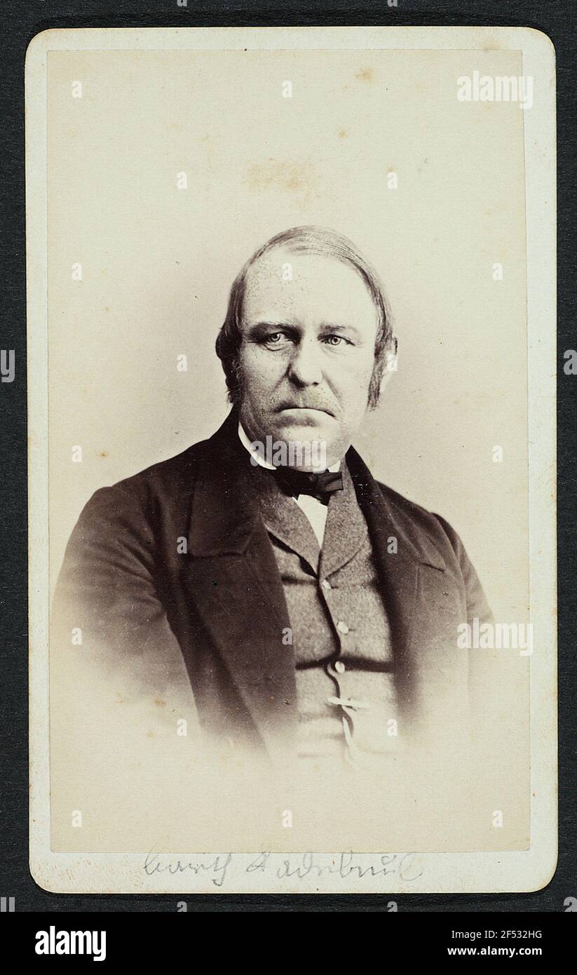 Portrait Carl Gottlieb Barth Stock Photo - Alamy