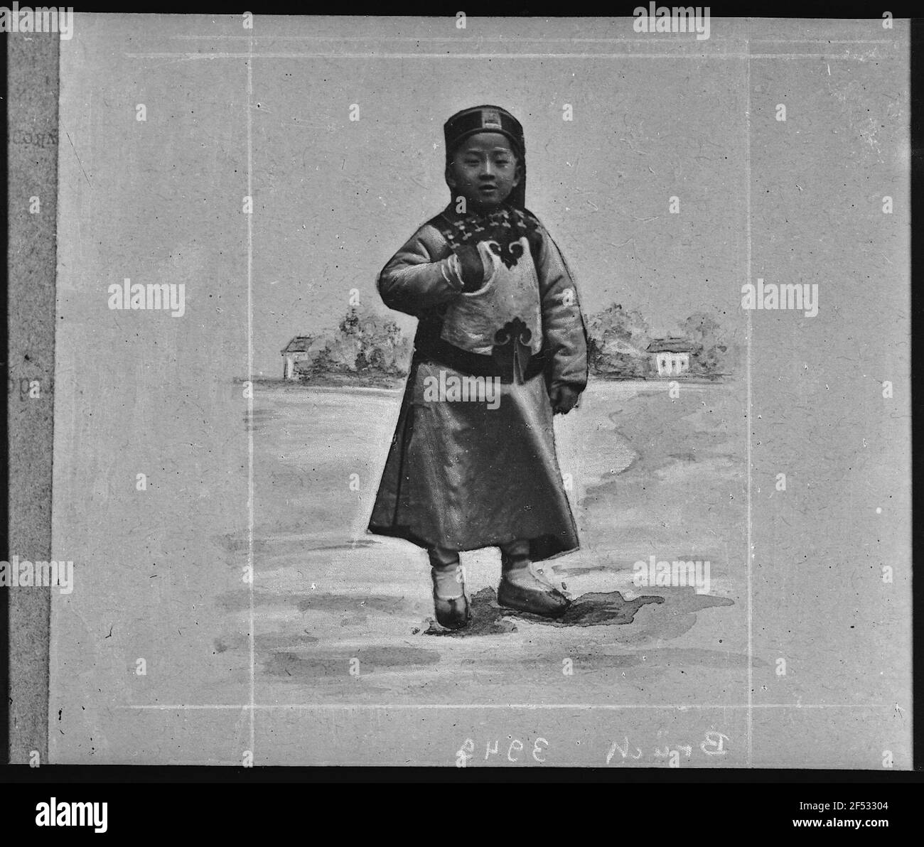 Chinese immigrant 20th century hi-res stock photography and images - Alamy