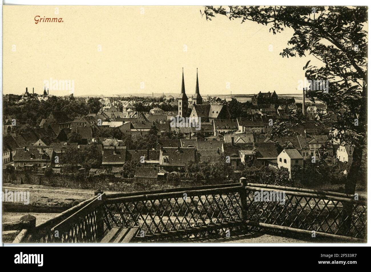 Frauenkirche in grimma hi-res stock photography and images - Alamy