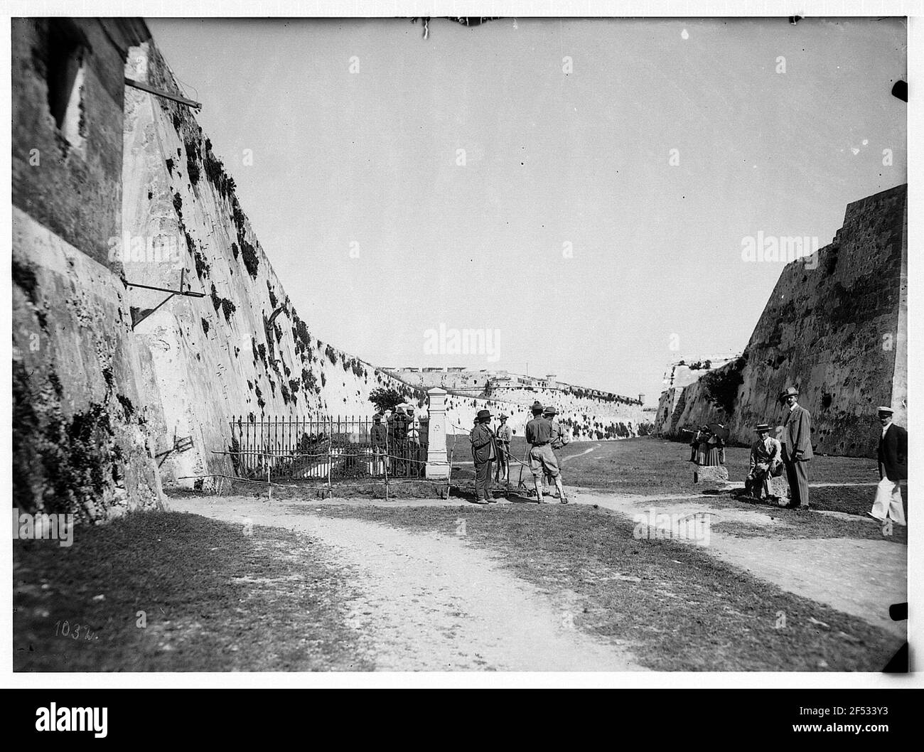 Castle of the Three Kings of the Morro Stock Photo - Alamy