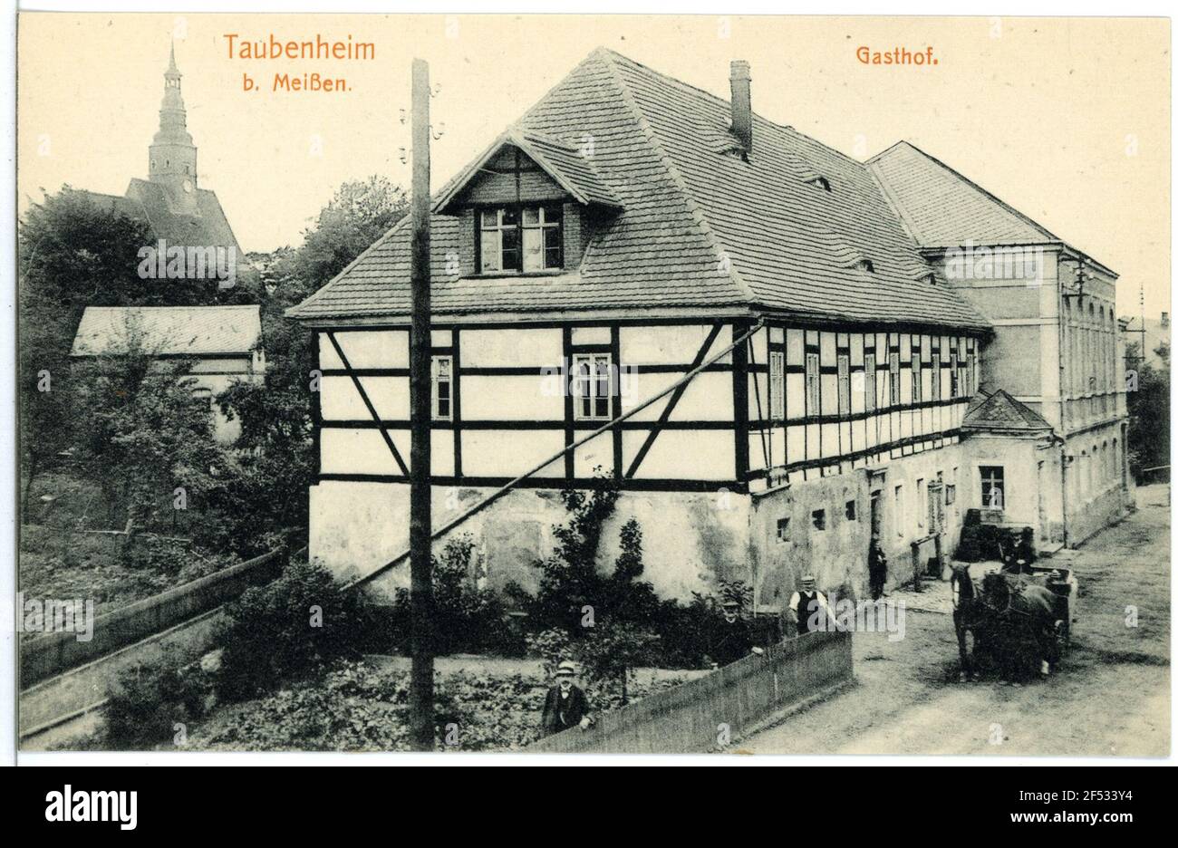 Taubenheim hi-res stock photography and images - Alamy