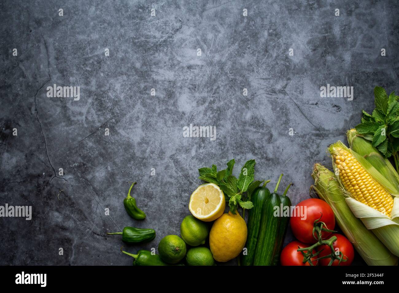 Kitchen table work space hi-res stock photography and images - Alamy