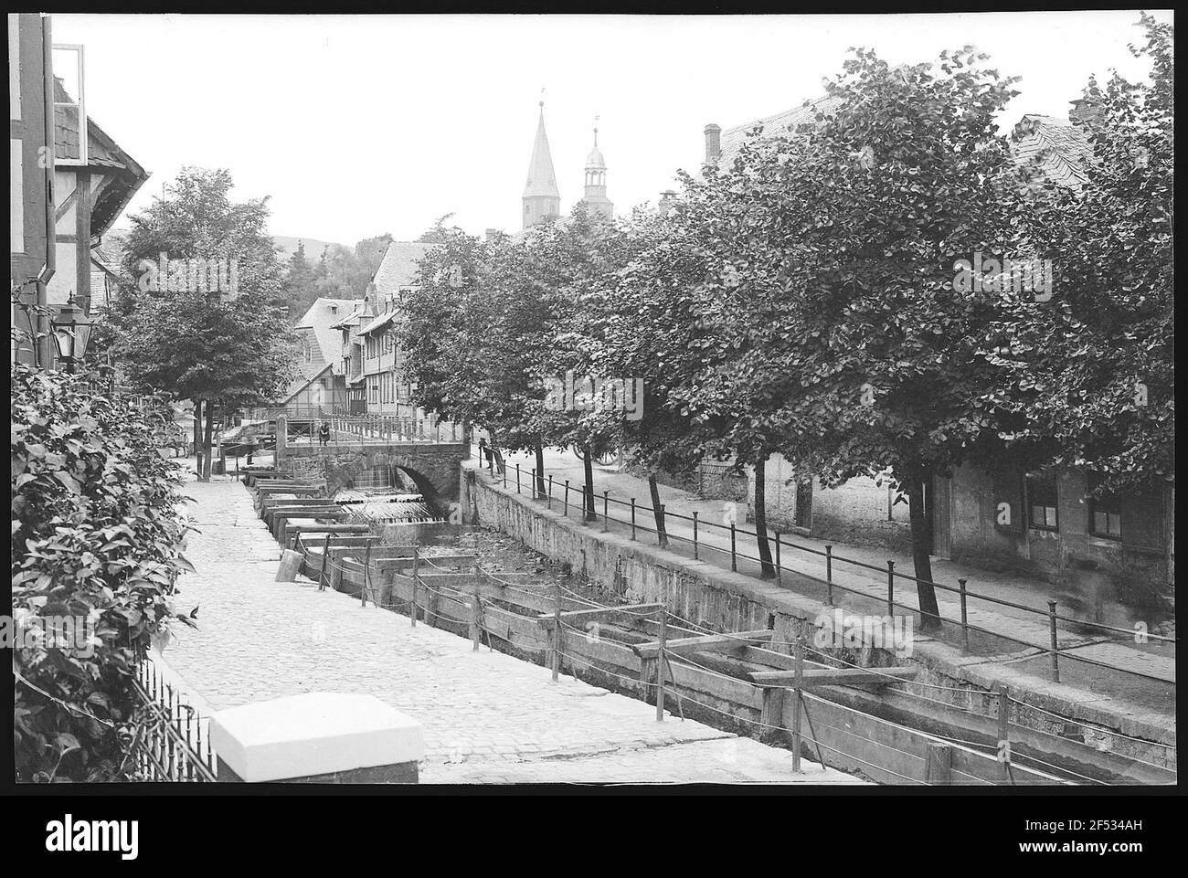 Goslar. on the Apro Stock Photo - Alamy