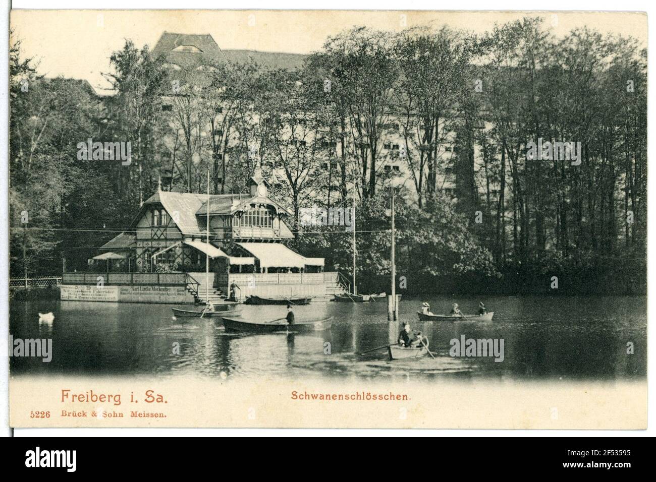 Schloss freiberg hi-res stock photography and images - Alamy